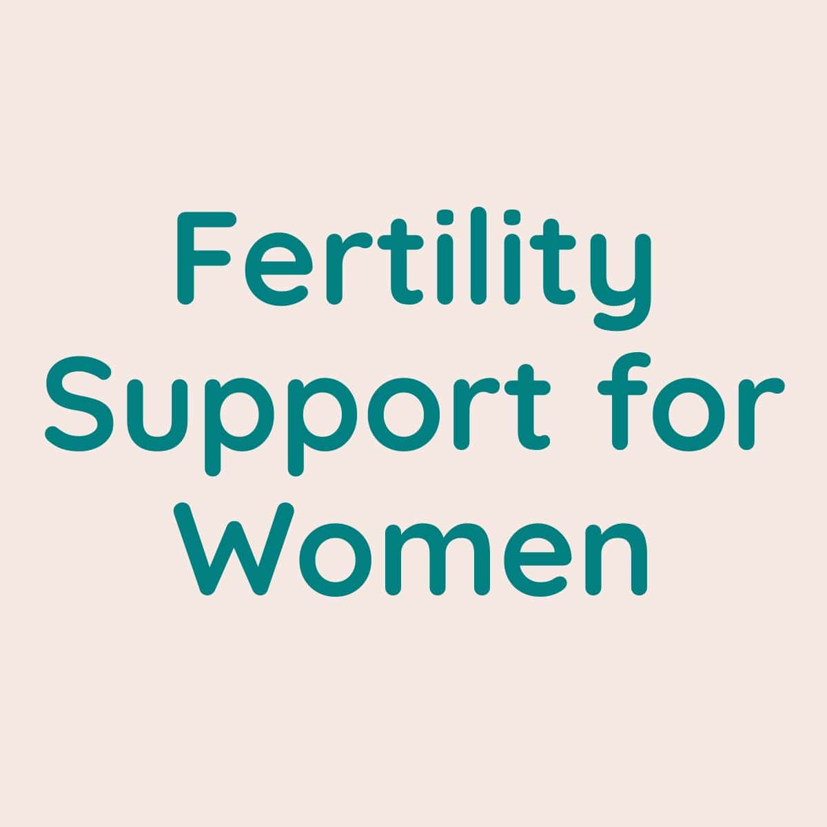 Fertility Support for Women - Baby Hopes